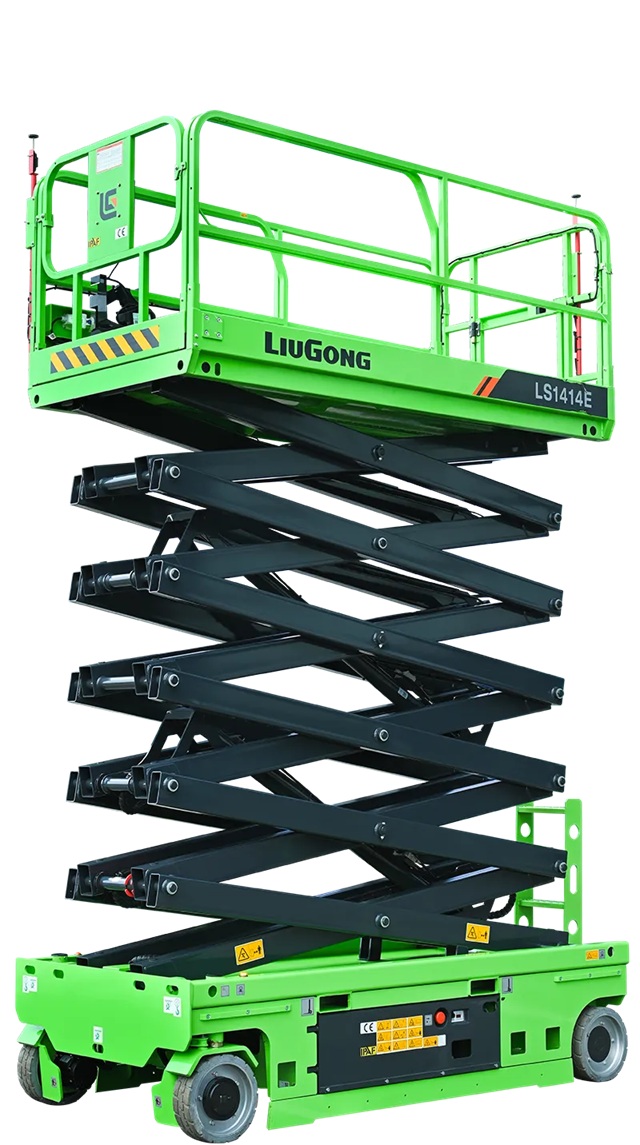 Liugong LS1414E Specificații & Date Tehnice (2024-2026) | LECTURA Specs