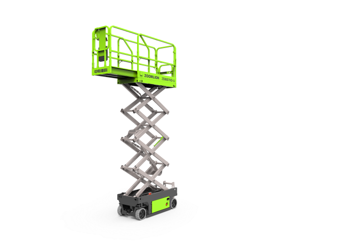 Zoomlion ZS0607HA-Li Specificații & Date Tehnice (2025-2026) | LECTURA ...